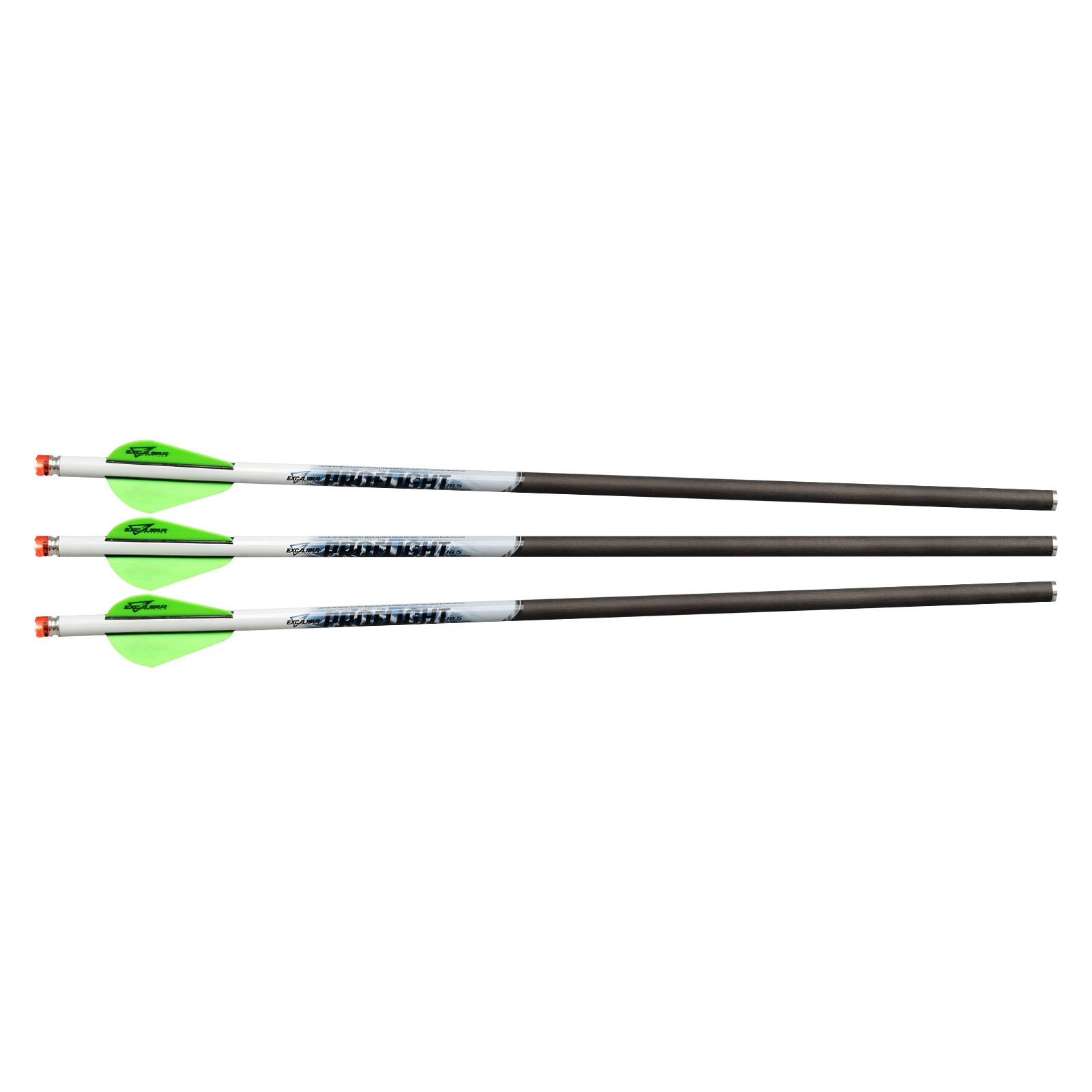 Excalibur Proflight Lighted Arrows (3-pack) - Borkholder Archery